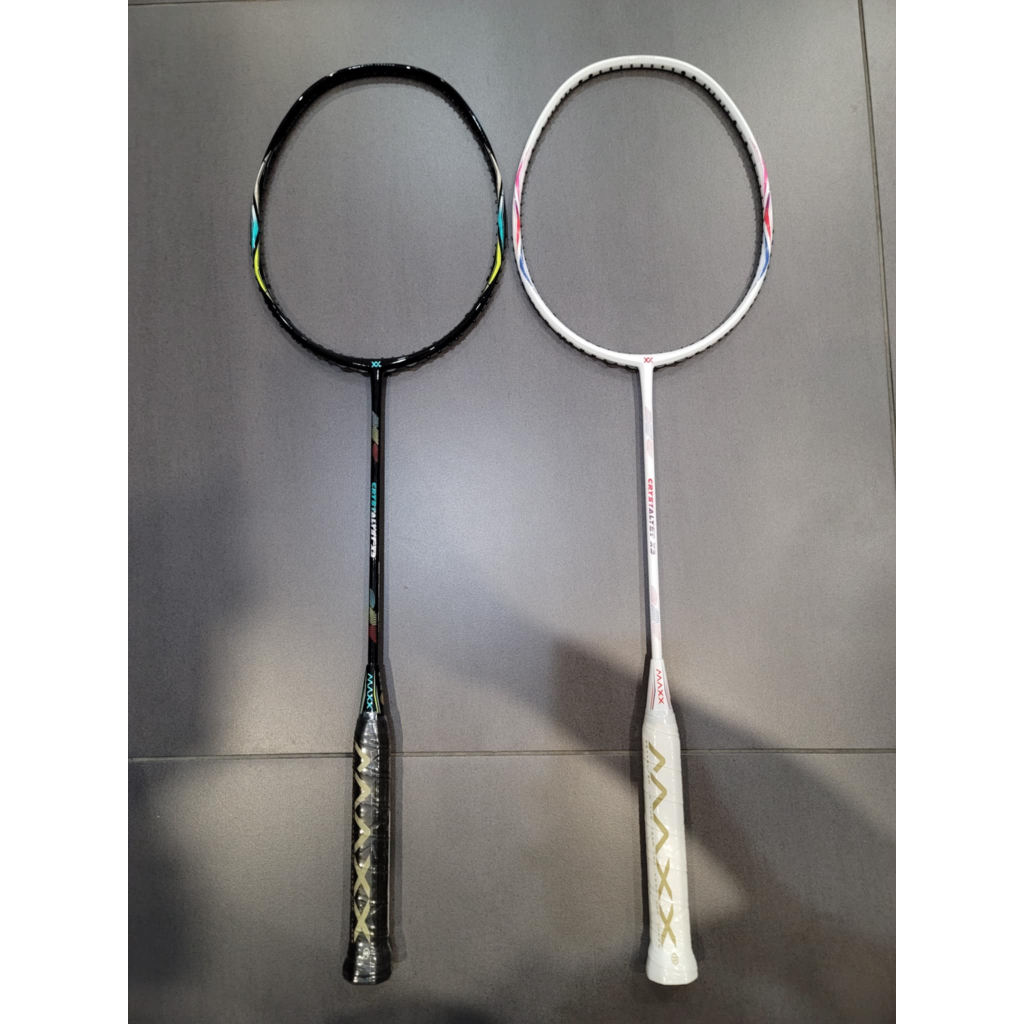 MAXX CRYSTALYST X3 (4U/G6) ไม้แบดมินตัน (สินค้าลิขสิทธิ์แท้ 100% ...