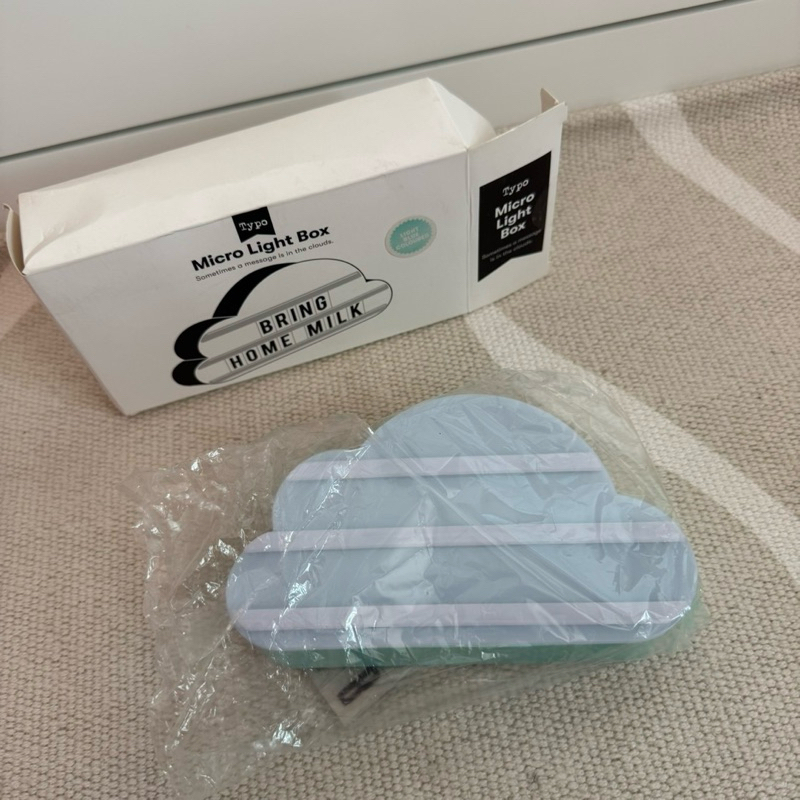 Typo micro light box ใหม่100% | Shopee Thailand