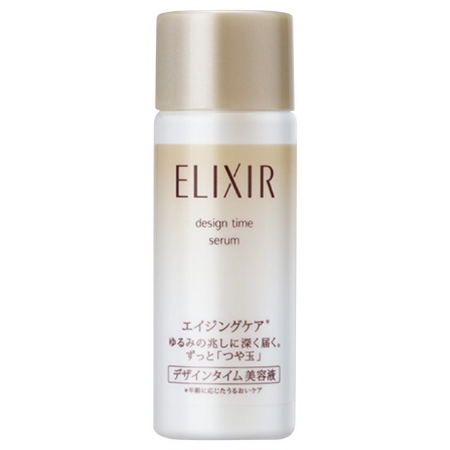 [สินค้าสมนาคุณงดจำหน่าย] ELIXIR - EIS DESIGN TIME SERUM SS (GWP) 18ml ...