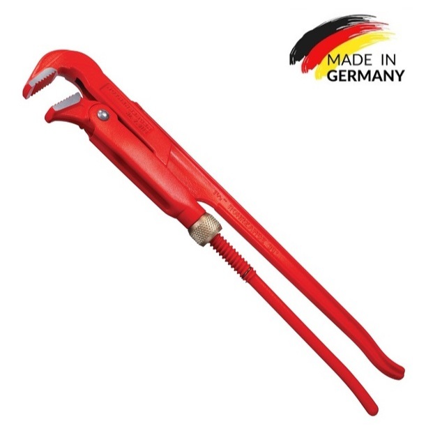 Germany ประแจจับแป๊ป 2ขา 1" ROTHENBERGER รุ่น 70110 ของแท้100% | Shopee ...