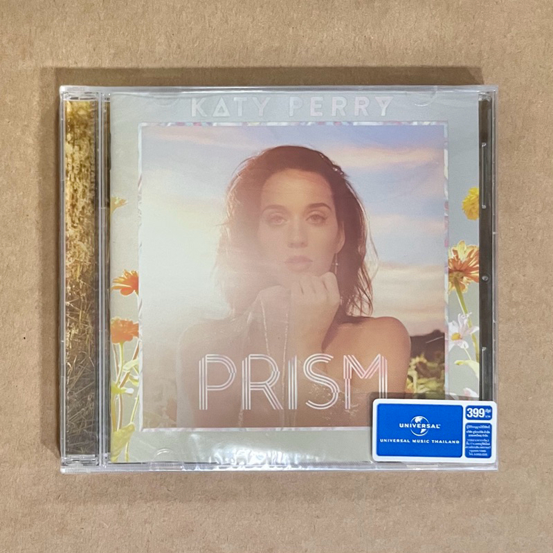 ซีดี Katy Perry - Prism (CD Album) | Shopee Thailand
