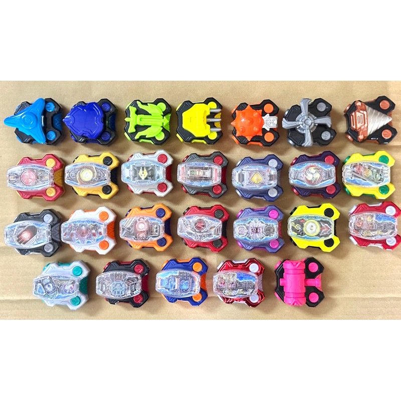(Update 26/04/25) DX,SG,GP Raise Buckle Geats - บัคเคิลมาสไรเดอร์กีทส์มือ 2 (Kamen Rider Geats ...