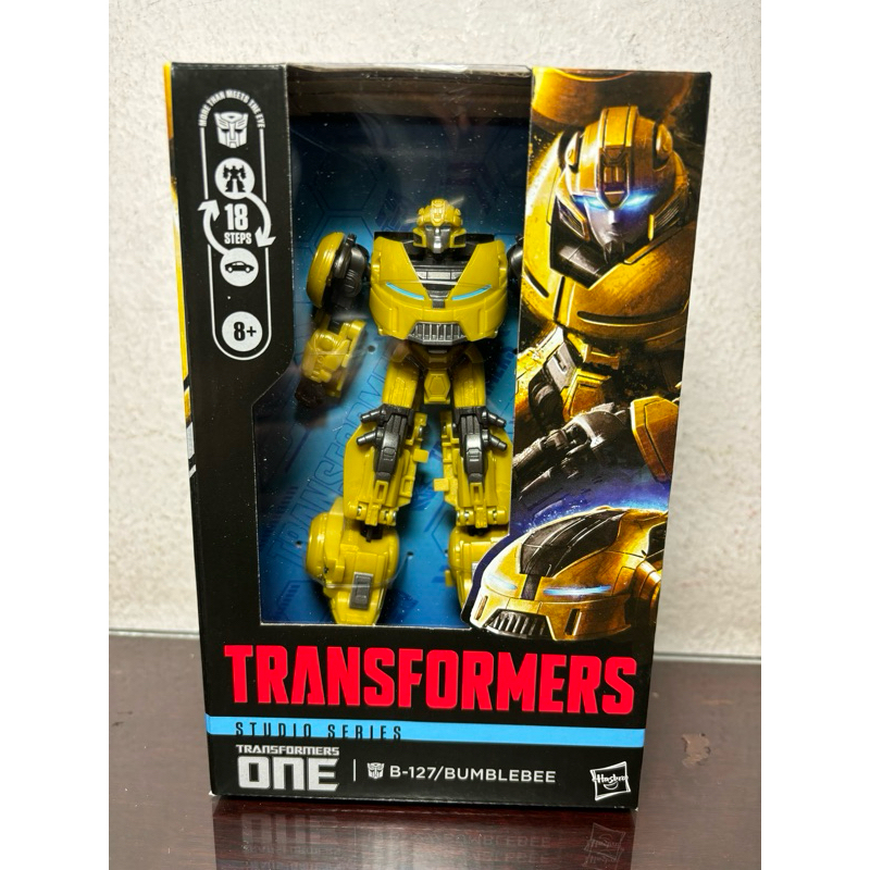 Hasbro Transformers Studio Series Deluxe Class Transformers One Bumblebee (B-127) | Shopee Thailand