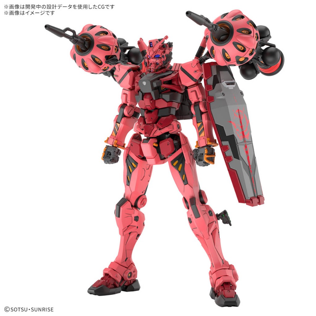 BANDAI HG 1/144 RED GUNDAM [Mobile Suit Gundam GQuuuuuX] พร้อมจัดส่ง | Shopee Thailand