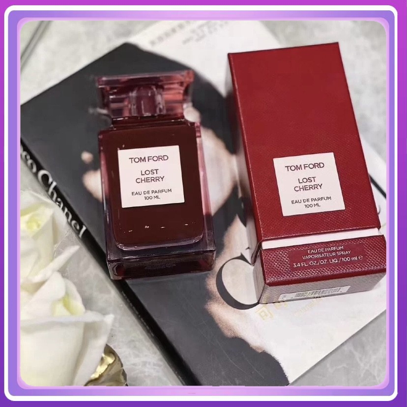 🍒TOM FORD TF Lost Cherry Eau de Parfum 100ml | Shopee Thailand