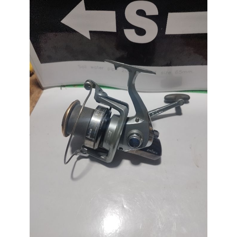 รอกตกปลามือสองญี่ปุ่น daiwa | Shopee Thailand