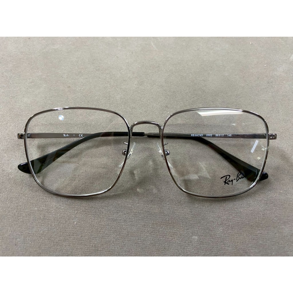 กรอบแว่นสายตา รุ่น RB 6474D ของแท้ รับประกันศูนย์ | Shopee Thailand