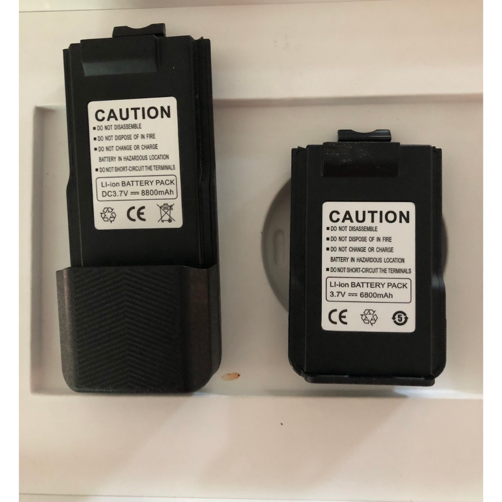 แบตPOC Hiroyasu B8/KSUN18/10*B5-3.7V6800mAh/8800mAh | Shopee Thailand