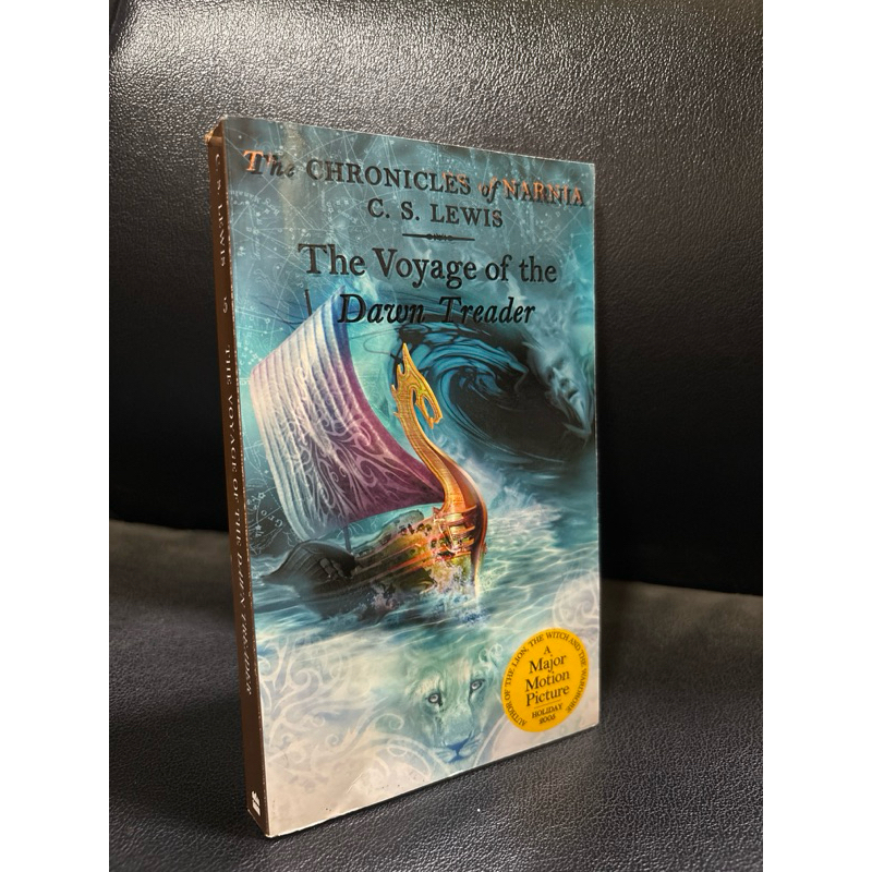 (หนังสือภาษาอังกฤษพร้อมส่ง)C.S.LEWIS 5 THE VOYAGE OF THE DAWN TREADER ...