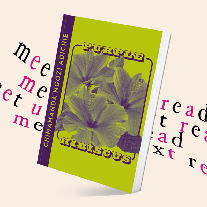 Purple Hibiscus by Chimamanda Ngozi Adichie (หนังสือภาษาอังกฤษ ...