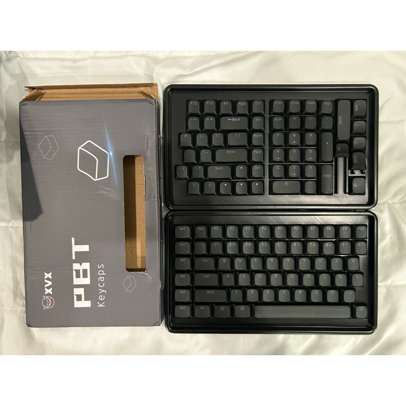XVX Low Profile PBT Keycaps 118 Keys | Shopee Thailand