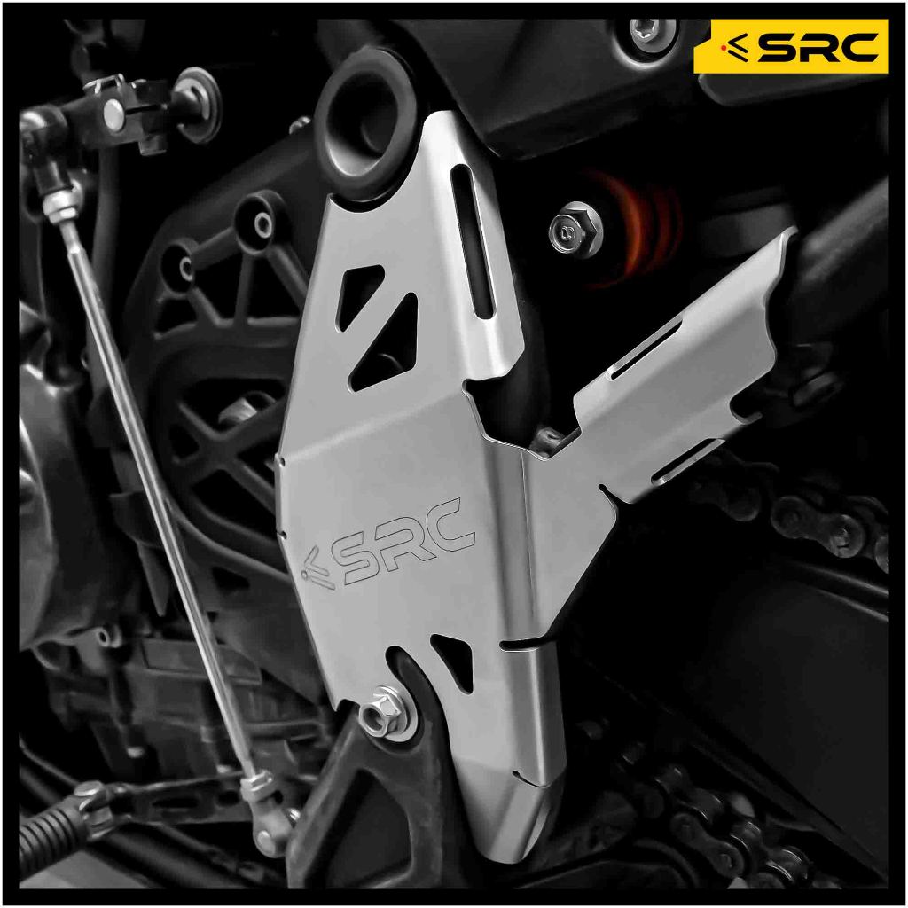 การ์ดเฟรม SRC สำหรับ YAMAHA TENERE 700 / EURO5 ปี 2020 - Present ...