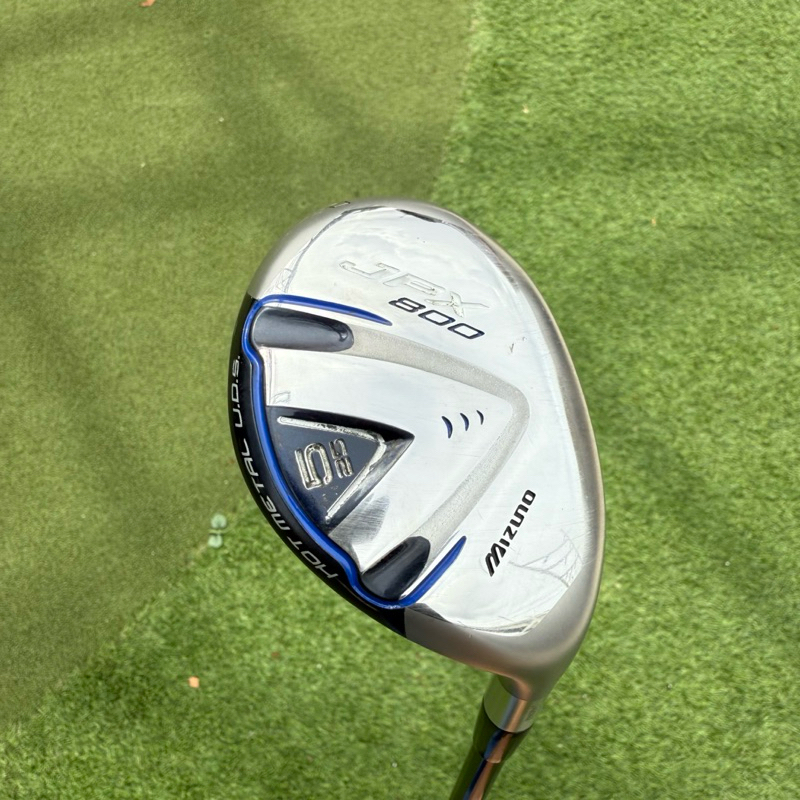 Hybrid 5 Mizuno jpx800 Flex L loft25 ไม้กอล์ฟมือสอง ไม้ผู้หญิง | Shopee Thailand