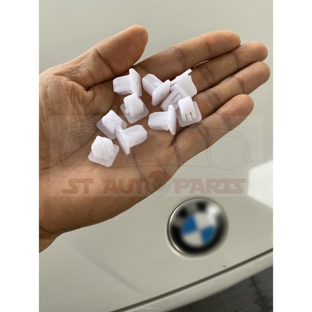 หมุดยึด คลิปประตู และอื่นๆ BMW E46 E39 E90 E60 E36 F30 E34 F10 F20 E92 e38 E91 E53 E70 X5 ...