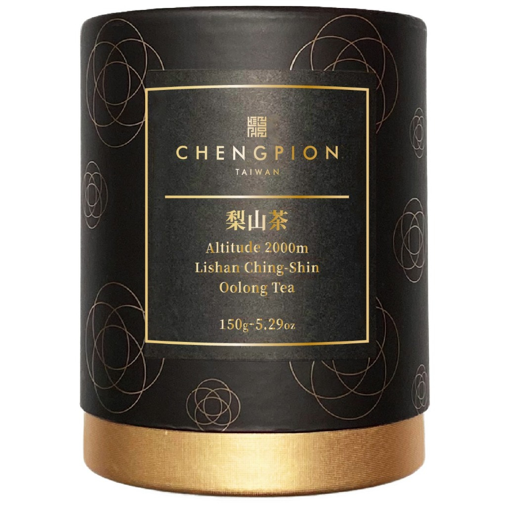 ชาอู่หลง 2000m Lishan Ching-Shin Oolong Tea CHENGPION TAIWAN | Award ...