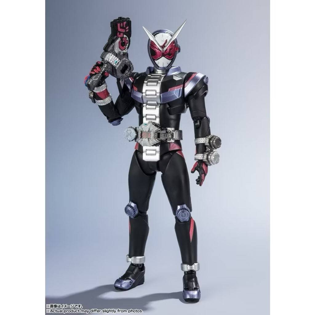 (พร้อมส่งจากไทย) S.H.Figuarts Masked Rider Zi-O -Heisei Generations ...