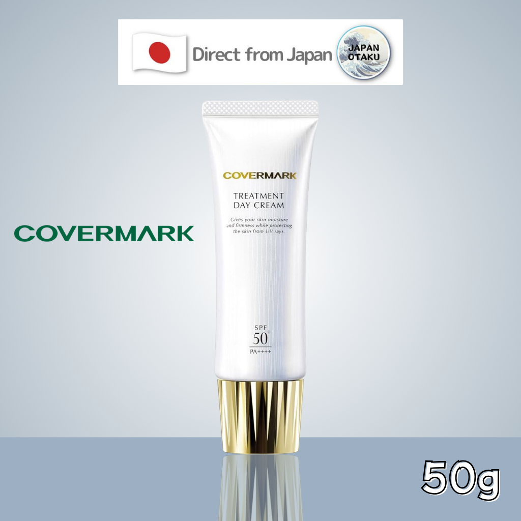 Covermark Treatment Day Cream 50G Spf50+ Pa++++ | Shopee Thailand