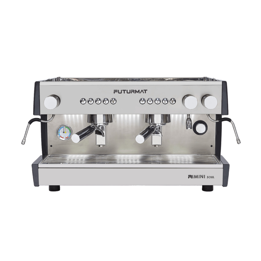 เครื่องชงกาแฟ Futurmat Rimini Soul Coffee Espresso Machine [1 Year ...