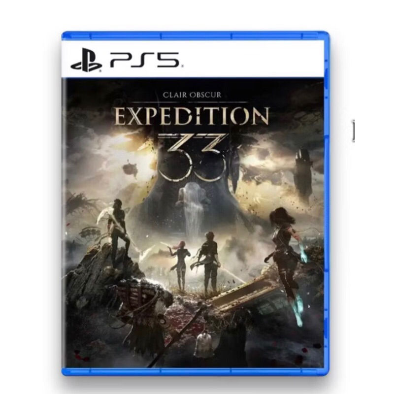 (เปิดจอง) เกมส์ PS5 Games Expedition 33 Asia Zone 3 สินค้าเข้าประมาณ ...