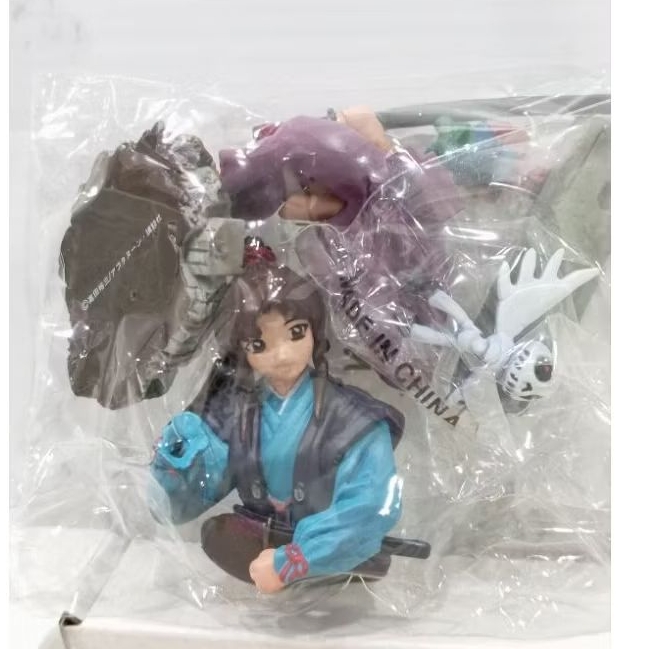 ของแท้ จากญี่ปุ่น ฟิกเกอร์ หุ่นมรณะ เก็นโซ Kaiyodo Genzo Hitogata Kawa ...