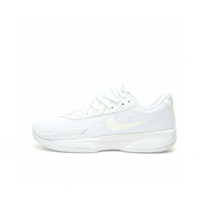 Nike Air Zoom G.T. Cut Academy EP"White"รองเท้าบาสเกตบอลกีฬาลำลอง ...