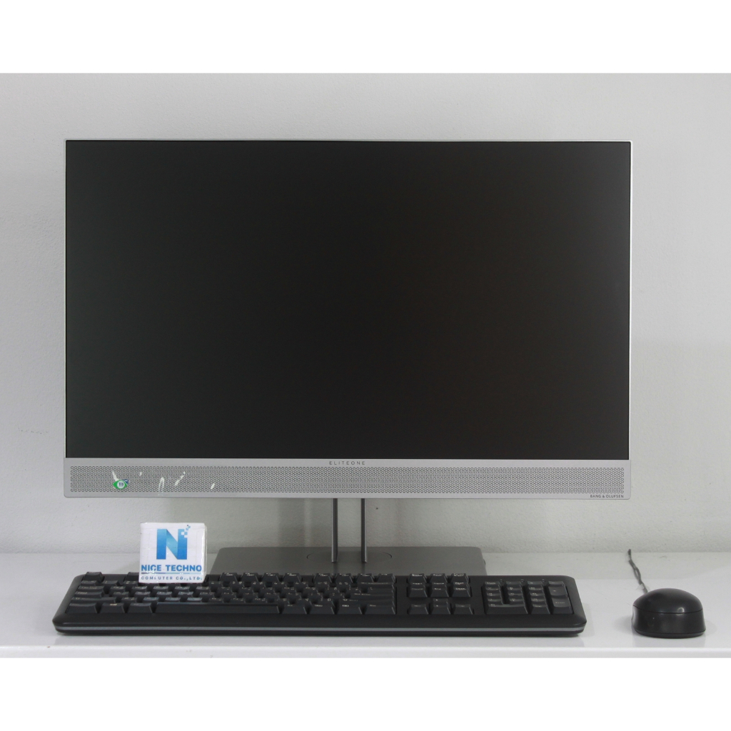 HP EliteDesk 800 G5 AIO ออลอินวัน / Intel Core i5-9500 3.0 GHz / RAM ...