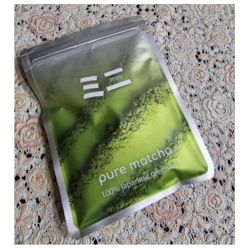 Peace Mini Pure Matcha ขนาด50g | Shopee Thailand