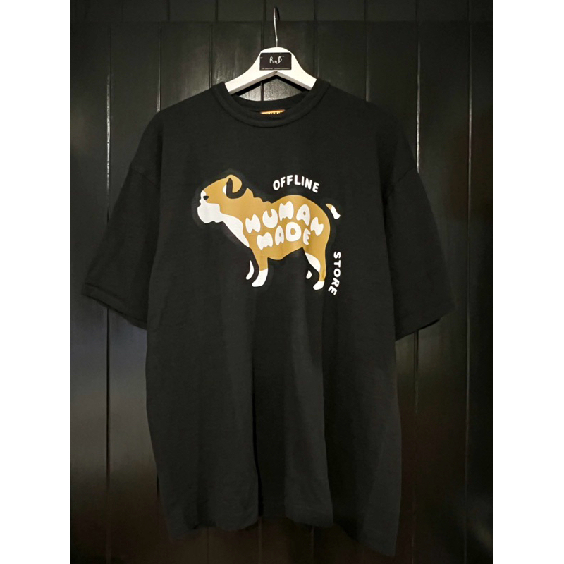 HUMAN MADE ANIMAL GRAPHIC T-SHIRT | Shopee Thailand