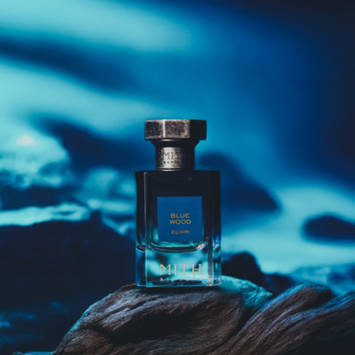 น้ำหอม MITH : Blue Wood Elixir | Shopee Thailand