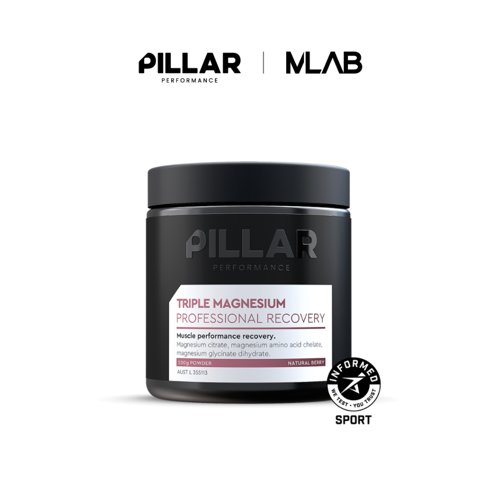 [PILLAR] Triple Magnesium Powder ผงแมกนีเซียม ผลิตภัณฑ์เสริมอาหารสำหรับ ...