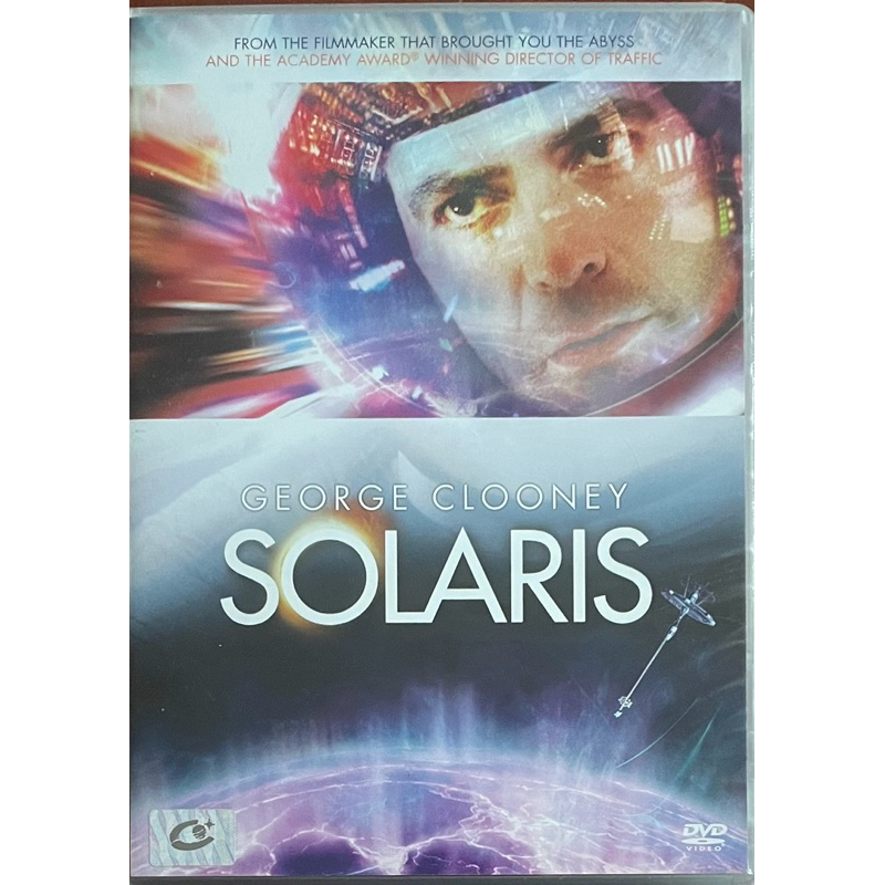 Solaris (2002, DVD)/โซลาริส ดาวมฤตยูซ้อนมฤตยู (ดีวีดีซับไทย) | Shopee Thailand