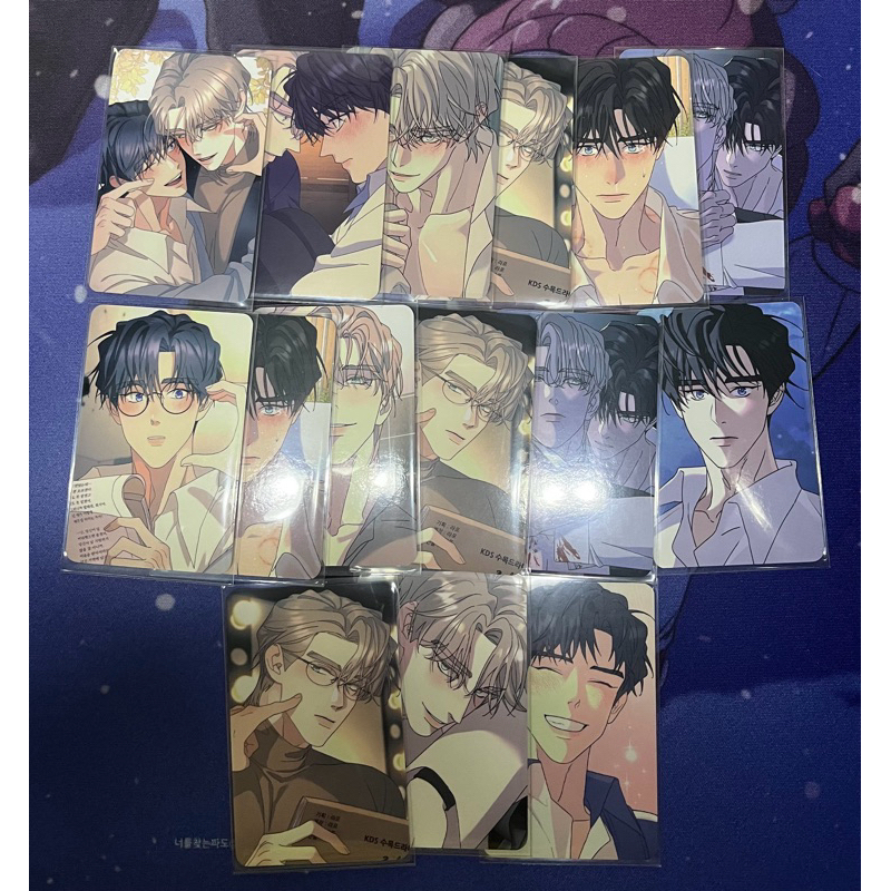 (( พร้อมส่ง )) การ์ด ต้นไม้ไร้ราก A Tree Without Roots Photo card ...