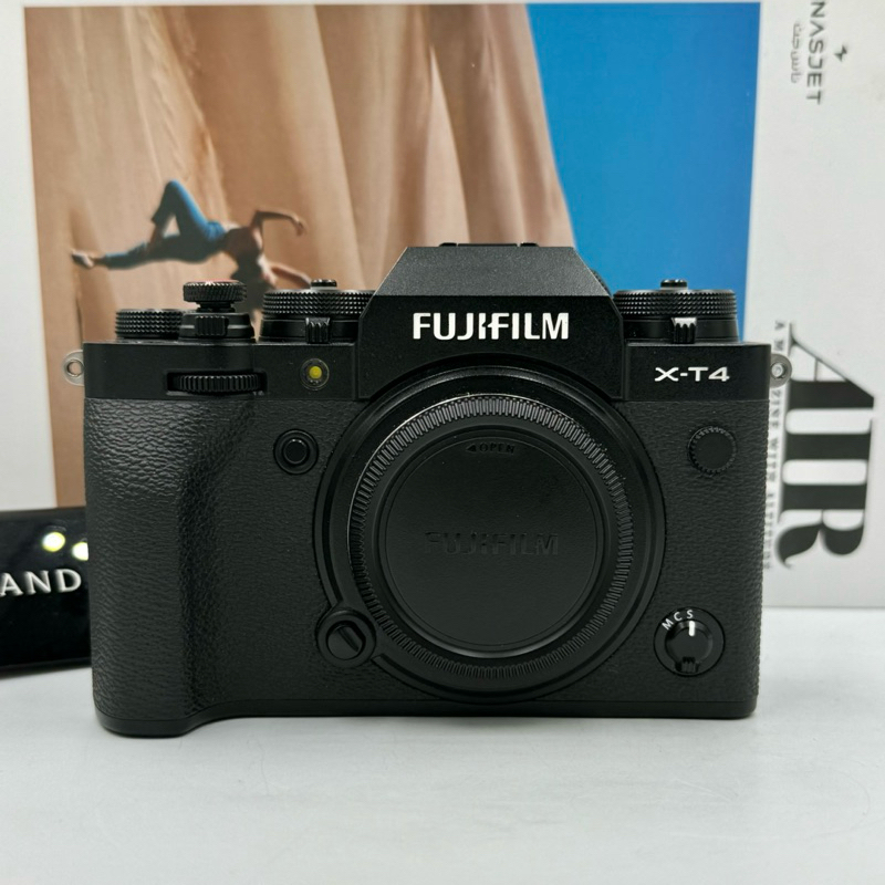 BODY FUJI XT4 ( กล้องมือสอง ) | Shopee Thailand