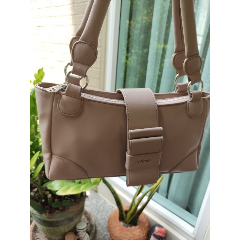 Hadara Healthy Bag Light Carry สีเทา | Shopee Thailand