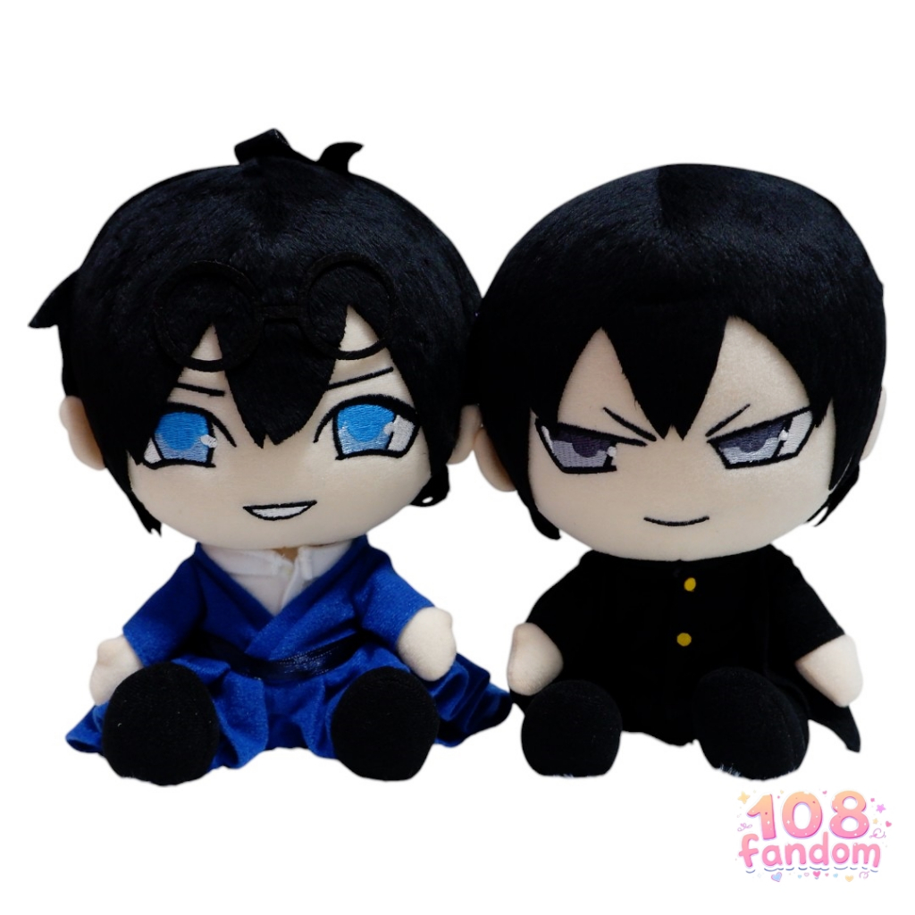 [YAOI] 🇯🇵💯 ขายคู่ ตุ๊กตา Hashihime of the Old Book Town Tamamori&Kawase ...