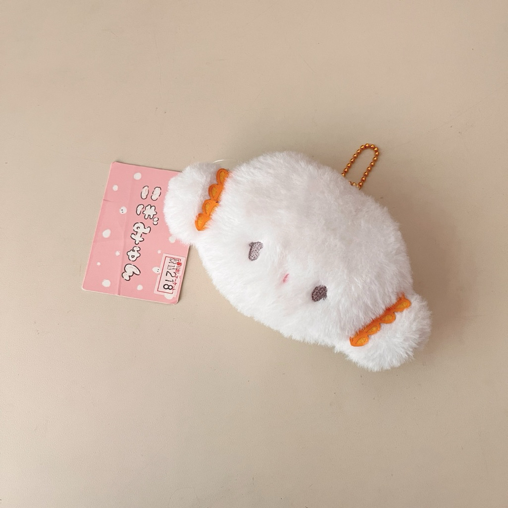 พวงกุญแจ Sanrio Cogimyun plush keychain Japan โคกิมยุน ซานริโอ้ มือสอง ...