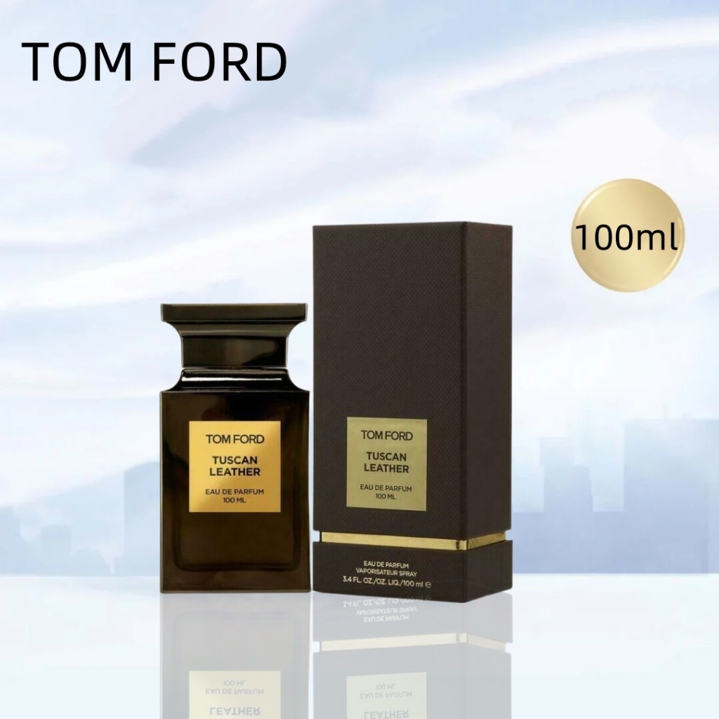 Tom Ford น้ำหอม TF Tuscan Leather Eau de Parfum EDP Perfume 100ML ทอม ...