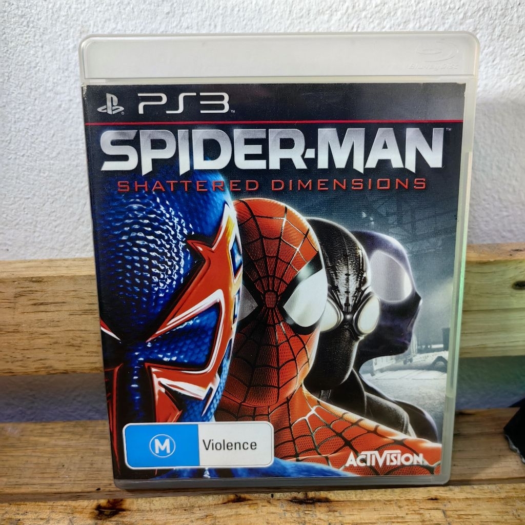 SPIDER-MAN PS3 [มือสอง] | Shopee Thailand