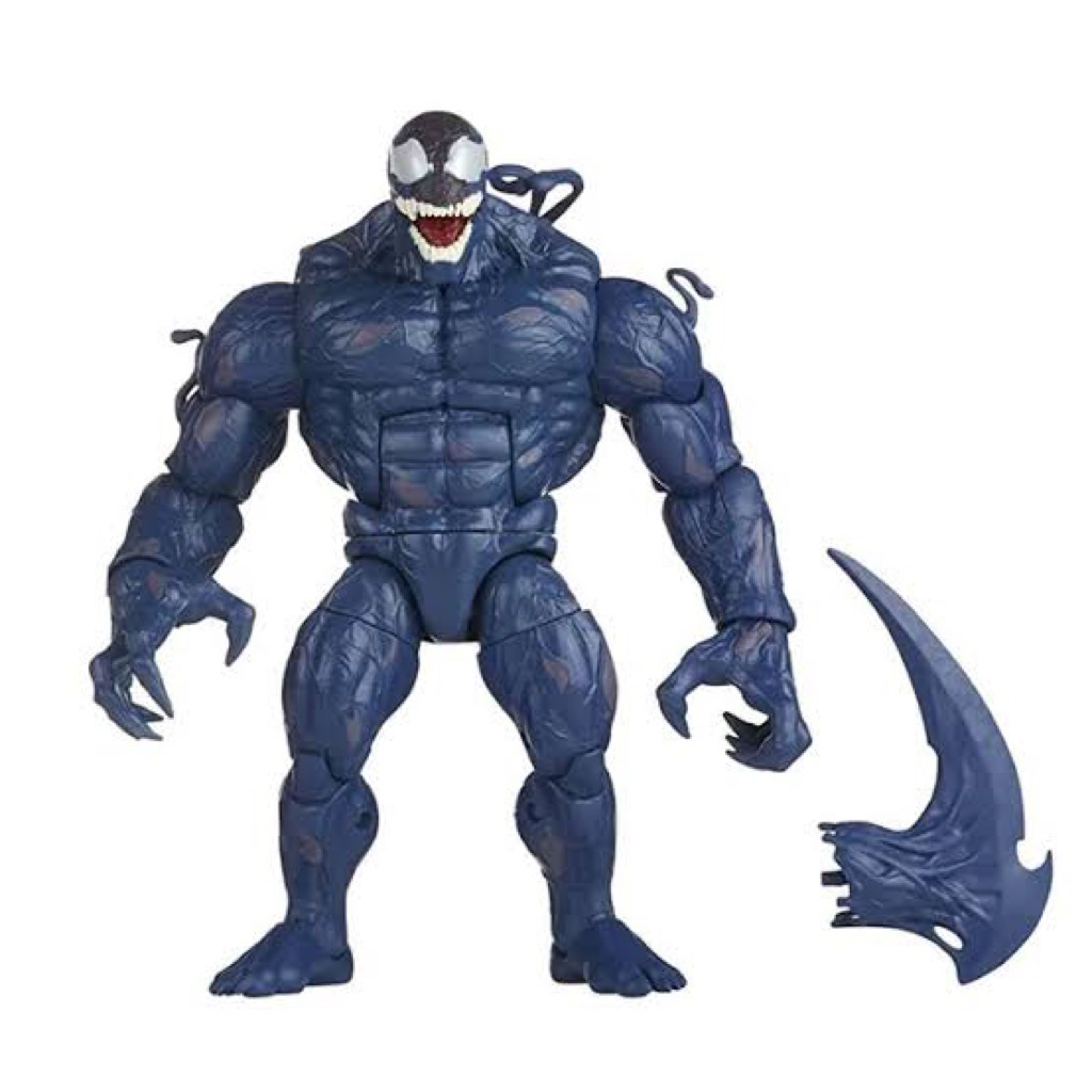 Riot venom Hasbro Marvel Legends action figure 1/12 from pack3 | Shopee ...