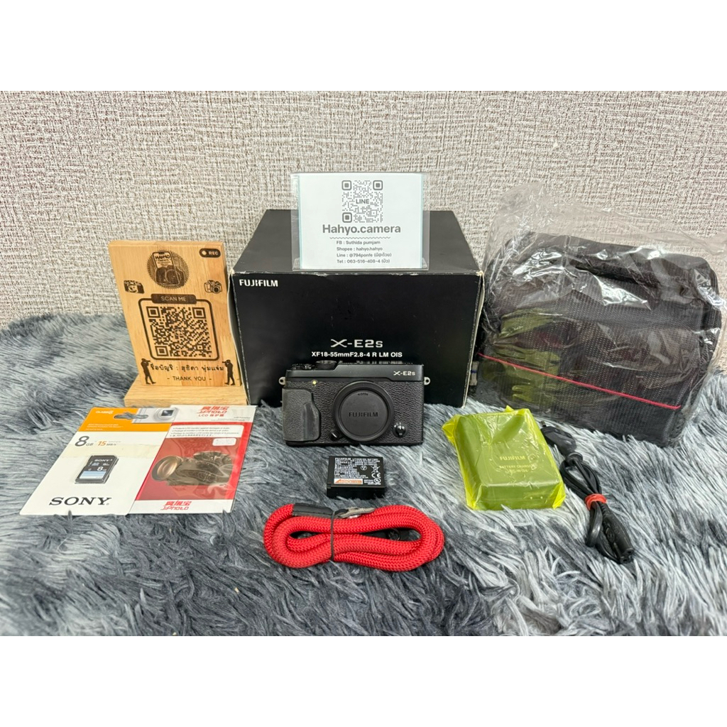 Body Fuji xe2s มือสองสภาพดี 🔥 มีบริการส่งด่วนใน กทม. 🔥 | Shopee Thailand