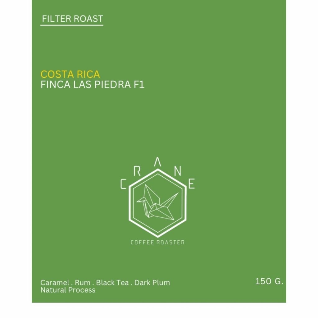 เมล็ดกาแฟคั่วอ่อน Costa Rica Finca Las Piedra F1 | Shopee Thailand