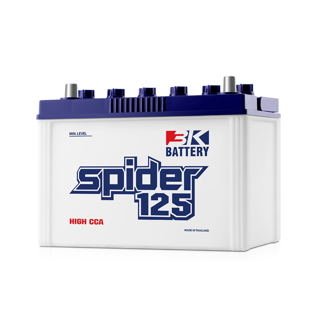 แบตเตอรี่รถปิ๊คอัพ รุ่น SP125จากค่าย 3K Battery สินค้าผลิตจจากประเทศไทย ...