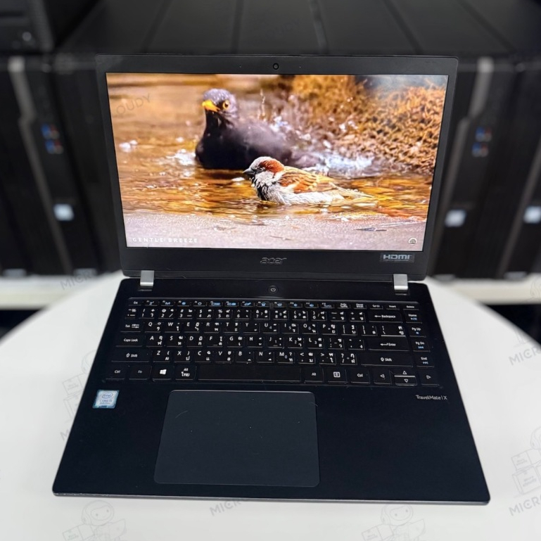 โน๊ตบุ๊ค Notebook Acer TravelMate X314-51 I5-8265U 14inch (I5-G8) | Shopee Thailand