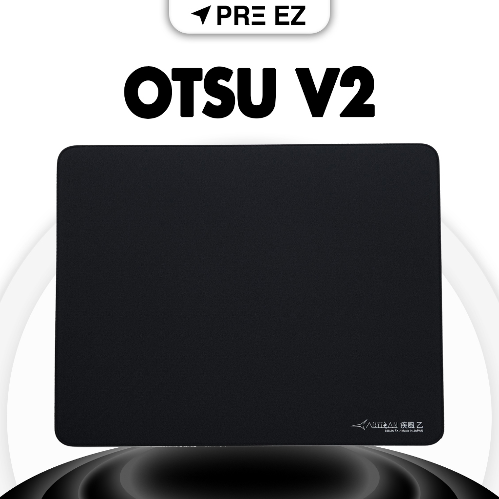 พร้อมส่ง ARTISAN HAYATE OTSU V2 แผ่นรองเมาส์ Gaming ไซส์ XL | Shopee ...