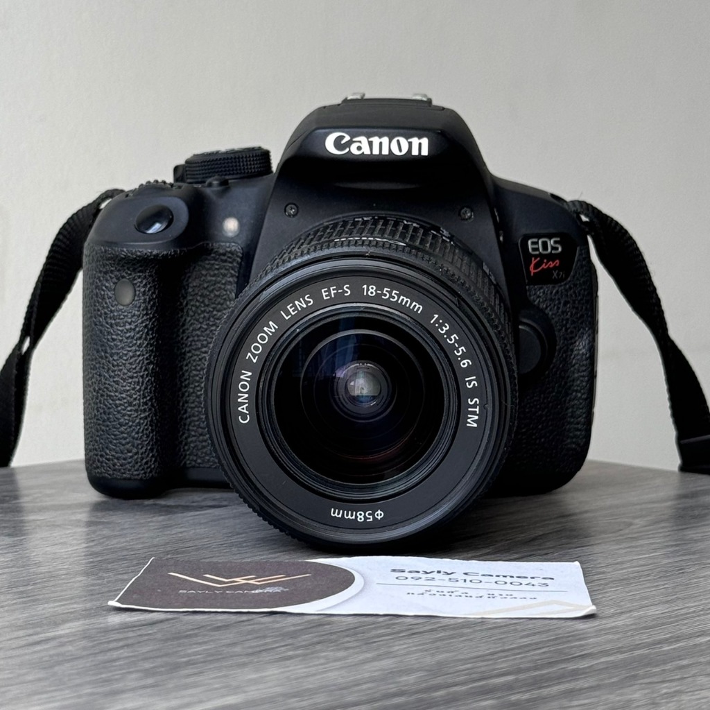 กล้องถูก แคนอน canon kisx7i ( 700d ) canon700 d | Shopee Thailand