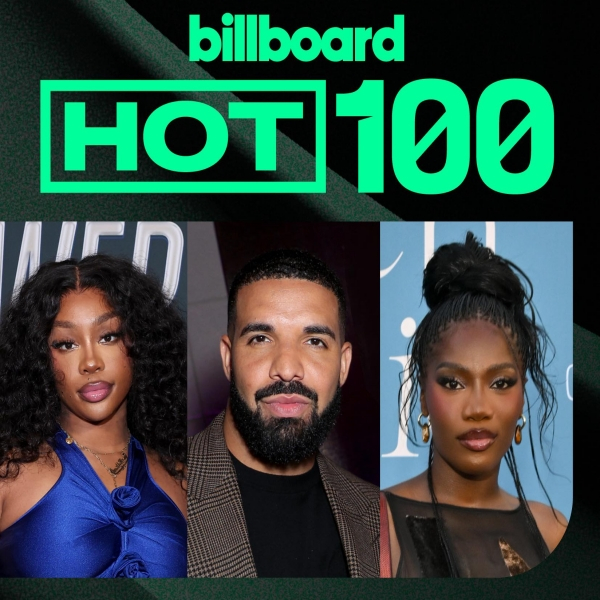 [CD/USB] Billboard Hot 100 Singles Chart (24-May-2025) Mp3 320kbps ...
