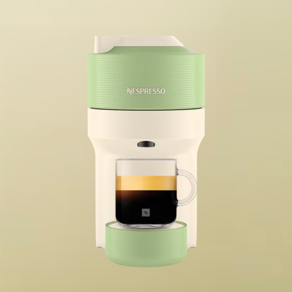 [Nespresso Korea] Vertuo Pop Pistachio Coffee Machine เวอร์ทูโอ ป๊อป ...