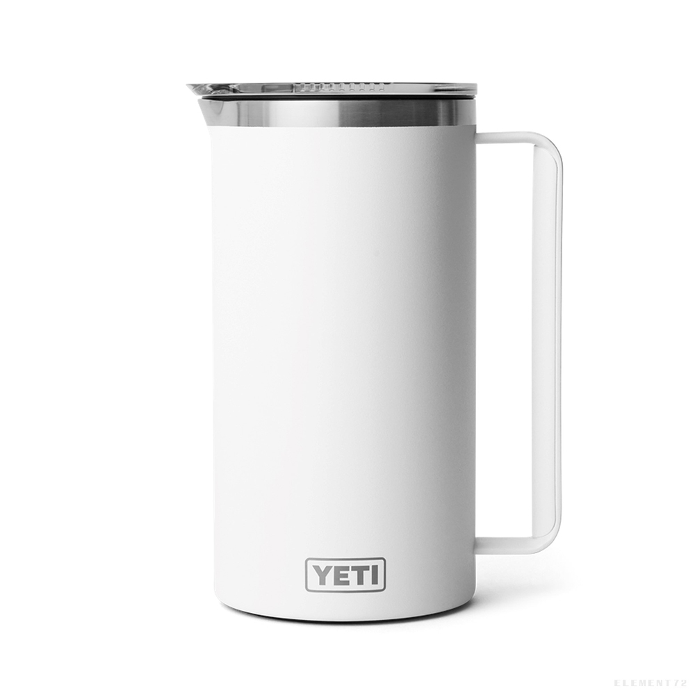 YETI เหยือก RAMBLER 64 OZ PITCHER WHITE | Shopee Thailand