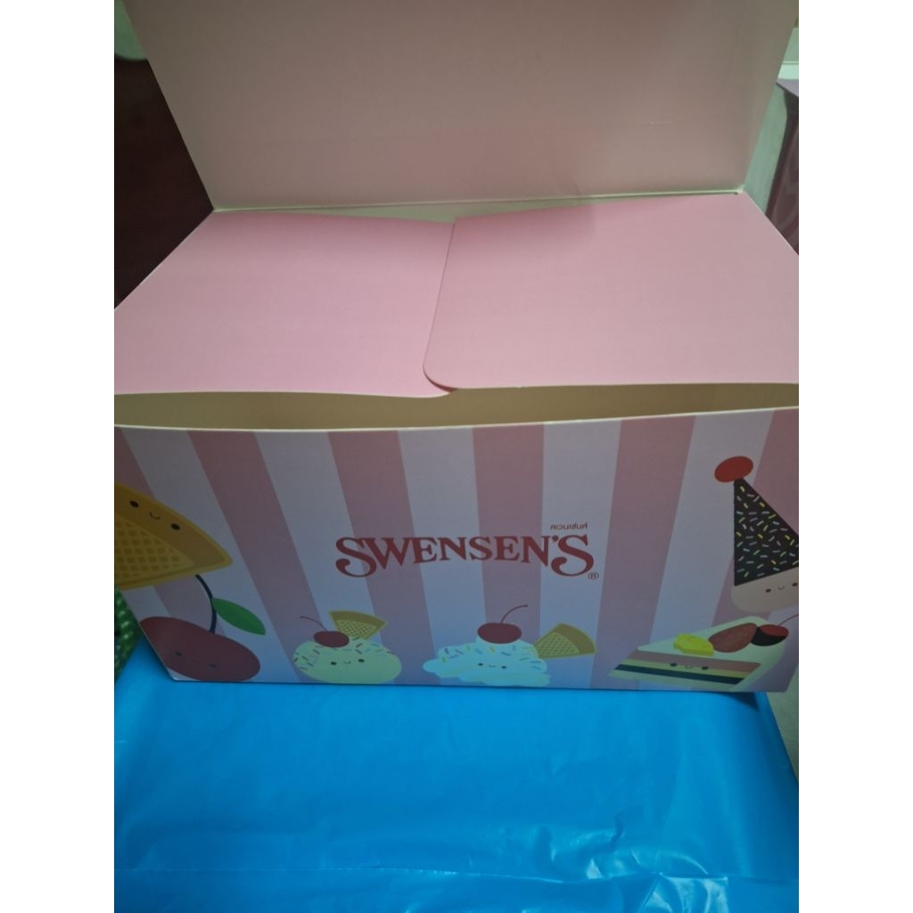 กล่องเปล่า cafe amazon x PPG Box เปล่าๆ กล่องกระดาษ หรือกล่องเปล่าๆ ...