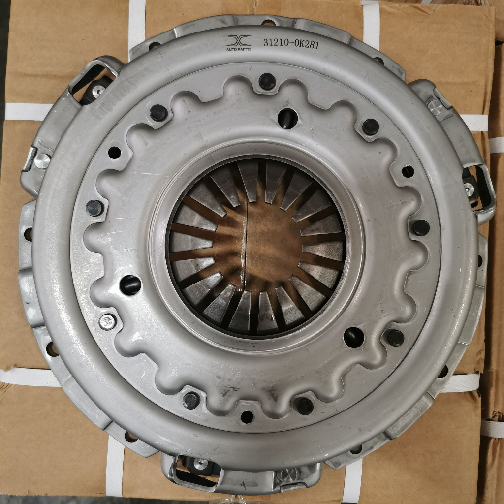 ชุดคลัช Toyota Revo GUN135 ปี12-21 ขนาด11" / แผ่นคลัทช์31250-0L010 หวี ...